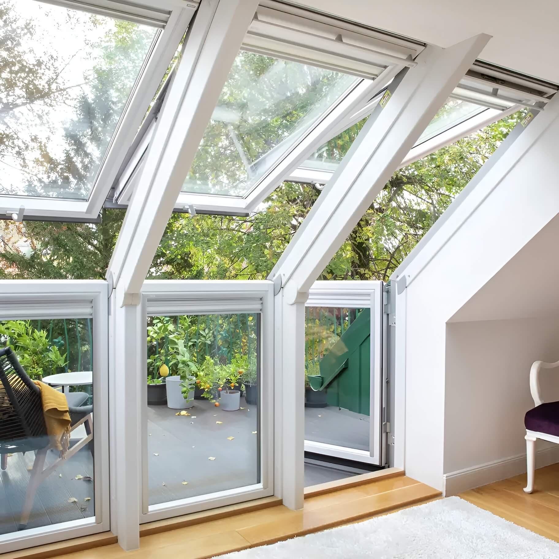 VELUX Dachfenster für Ratzeburg, Mölln, Ahrensburg & Hamburg